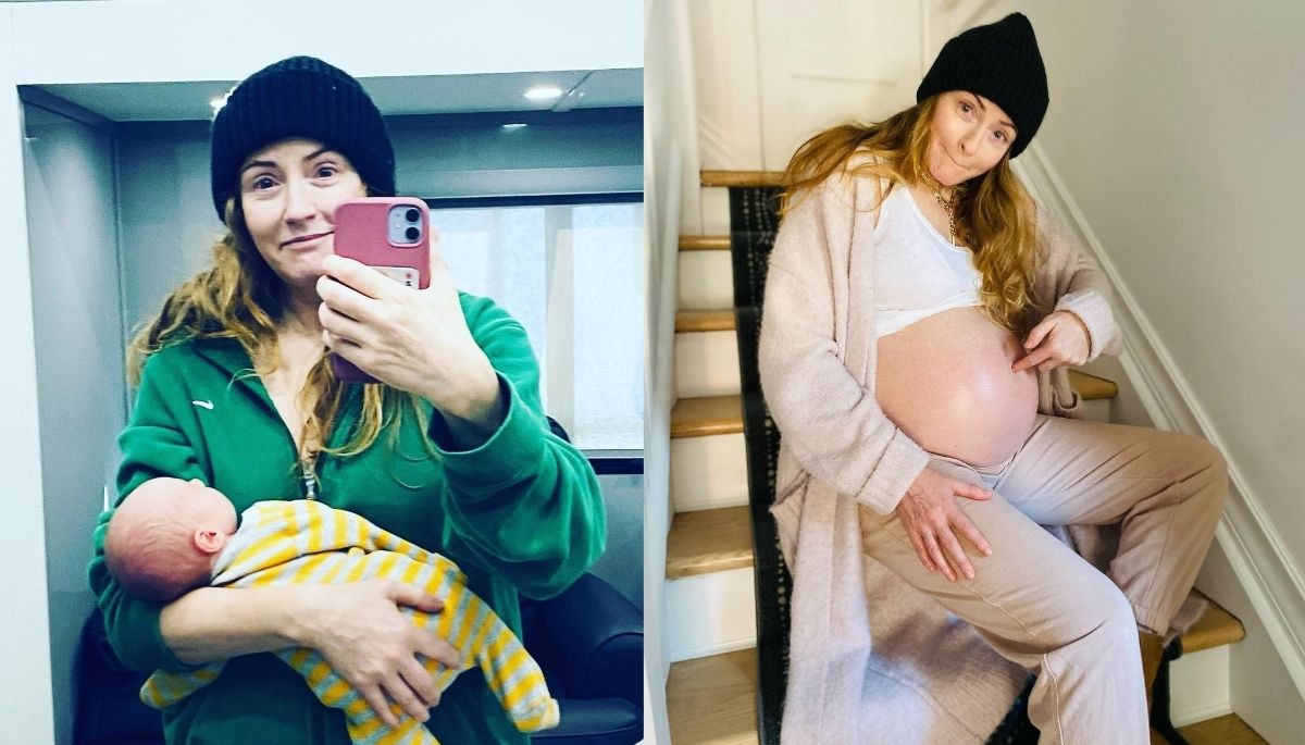 Helene Joy's Pregnancy & Unexpected Twist In Murdoch Mysteries