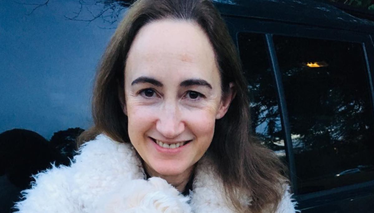 Sophie Kinsella's Large, Loving Family Of Seven