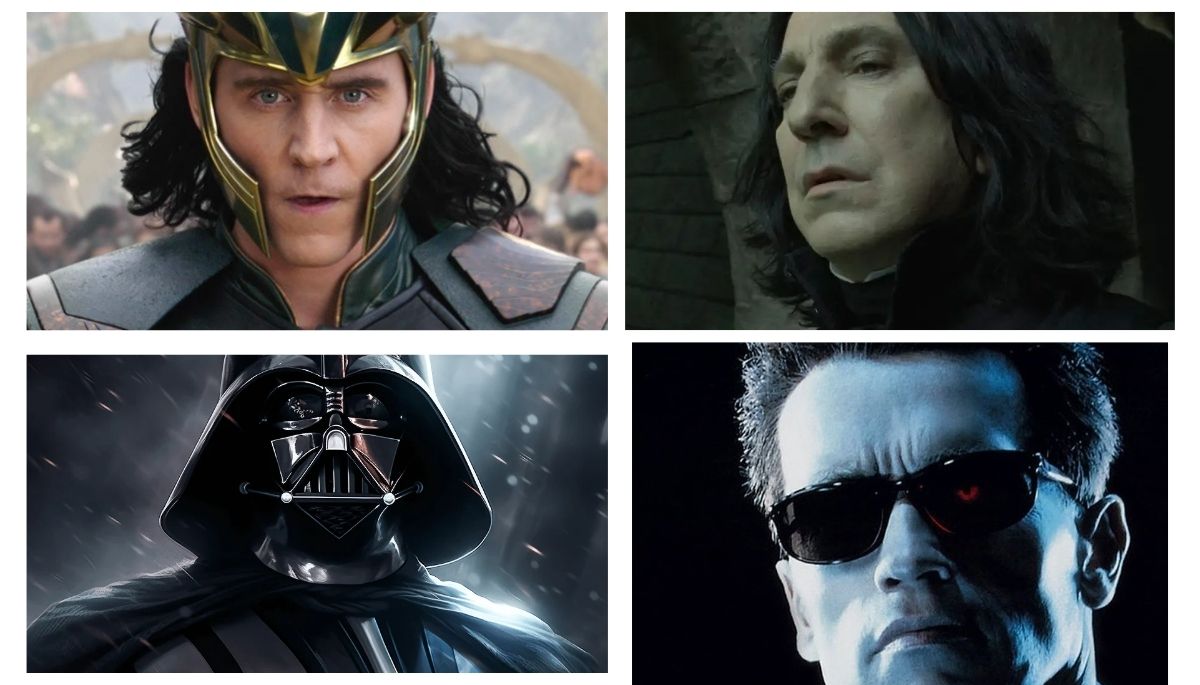 Top 10 Movies Where Bad Guys Turn Into Heroes