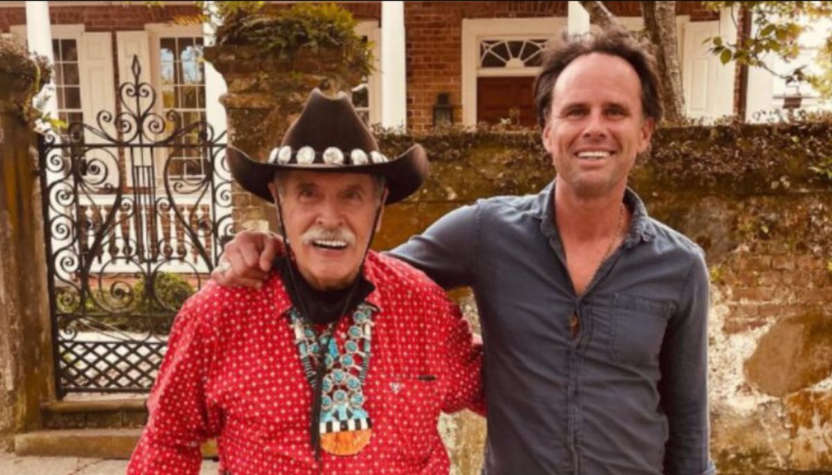 Walton Goggins Finds Inspiration From His Iconic Father For His Uncle ...