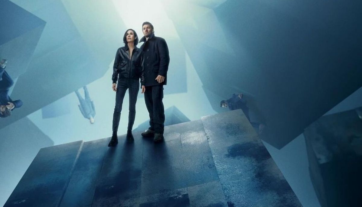 Pursuit To Find Love Made Jason Dessen Kidnap Jason Dessen In Dark Matter