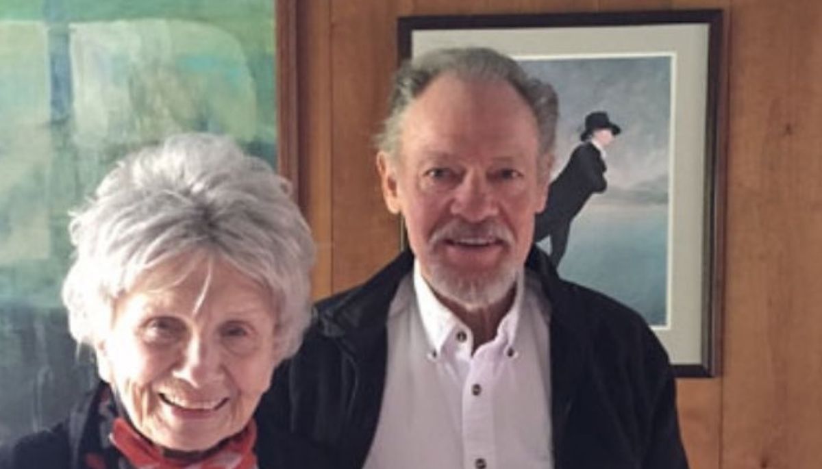 Alice Munro's Husbands Were The Biggest Fans Of Her Writing