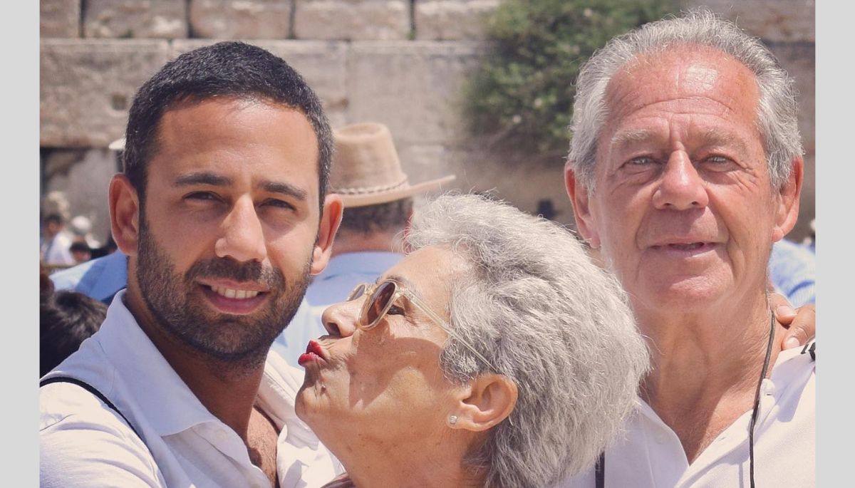 Supportive Parents Behind The Success Of Daniel Daggers