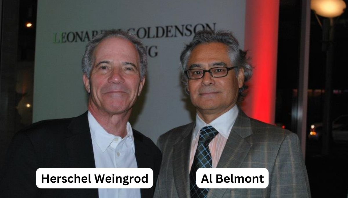 Multifaceted Writer And Producer Herschel Weingrod Has Net Worth In ...