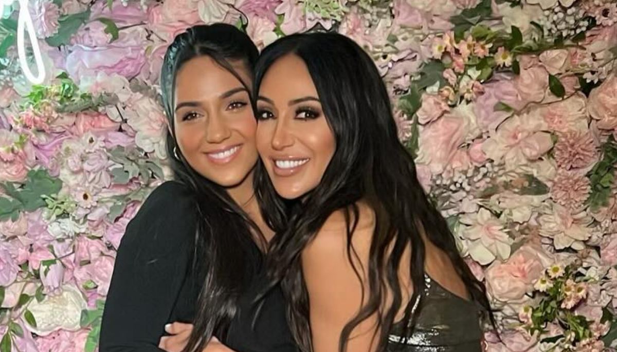 Antonia Gorga Doesn't Seem To Have Nose Job Despite Plastic Surgery Rumor