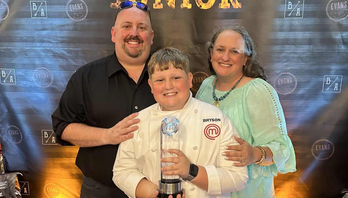 Bryson McGlynn's Parents Are Proud Of The "MasterChef Junior" Winner