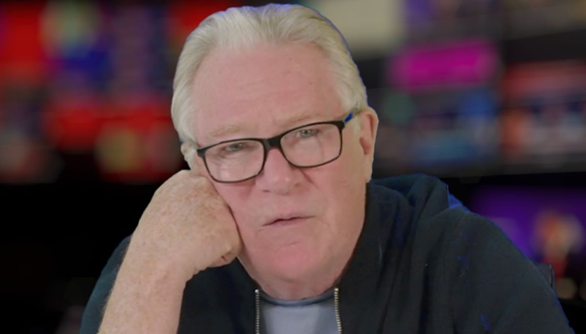 Jim Davidson Back On Television With A New Documentary