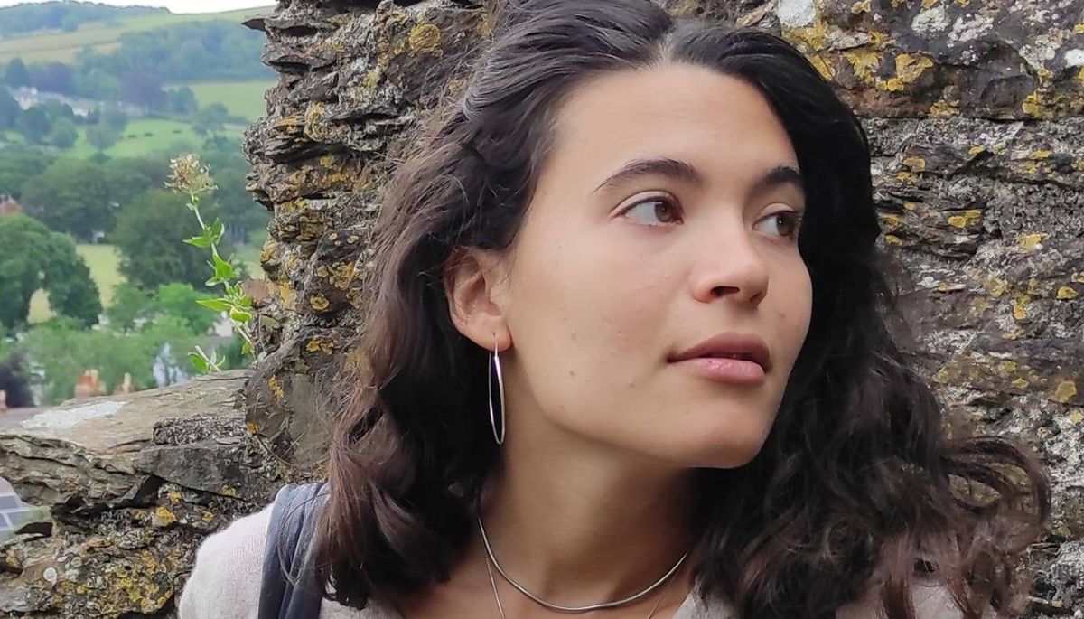 Anita Adam Gabay Was Born To French Father & British Mother