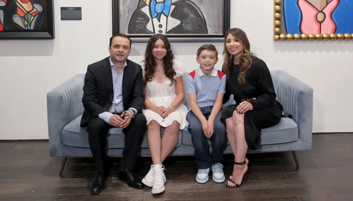 Nurturing A Prodigy: Andres Valencia & His Supportive Parents