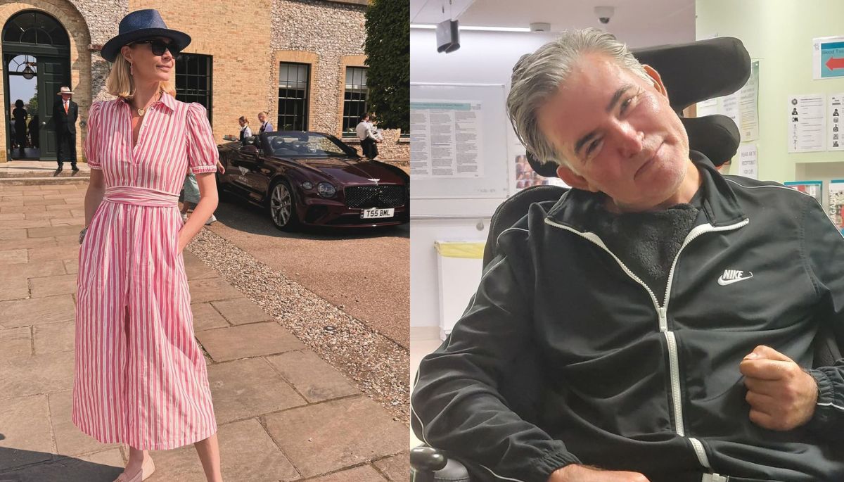 Jodie Kidd And Eddie Kidd's Family Details Reveals That They Aren't ...