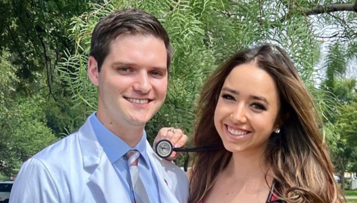 Samantha Finglass McKean, The Daughter Of Kelli Finglass, Finally Got Married To Her Longtime ...