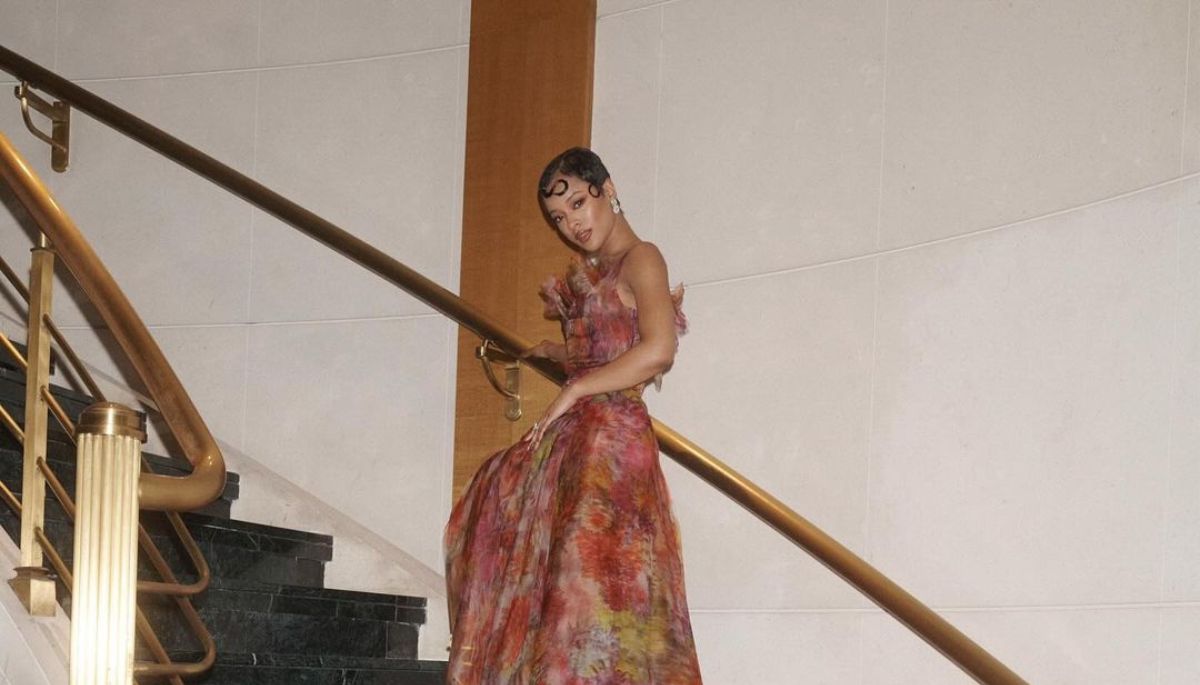 The Up And Rising Star Maleah Joi Moon Embraces Her Single Life