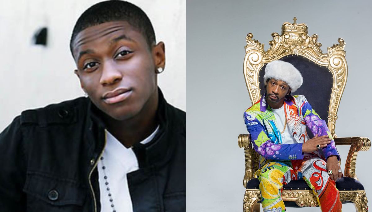 Katt Williams' Real-Life Role: Single Father to Micah Stephen Williams