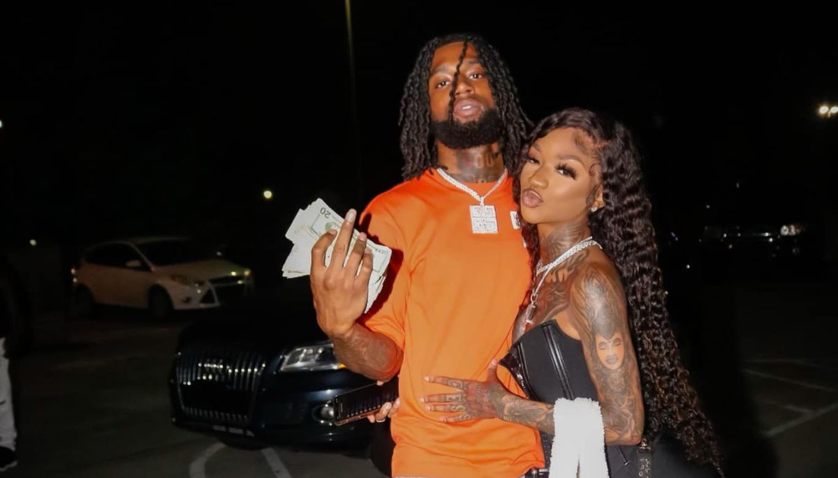 Rapper Enchanting's Boyfriend MotionGod Band Is Heartbroken After ...