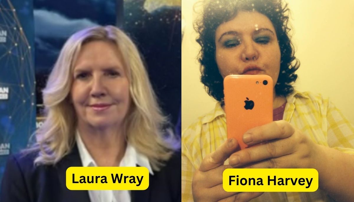 62-Year-Old Laura Wray Is Still Scared Of Fiona Harvey Destroying Her ...