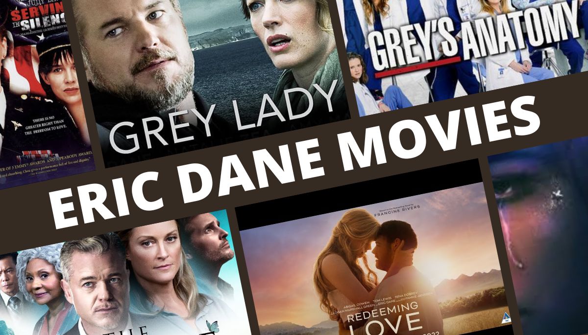 Top 10 Movies And TV Series Of The Veteran Actor Eric Dane