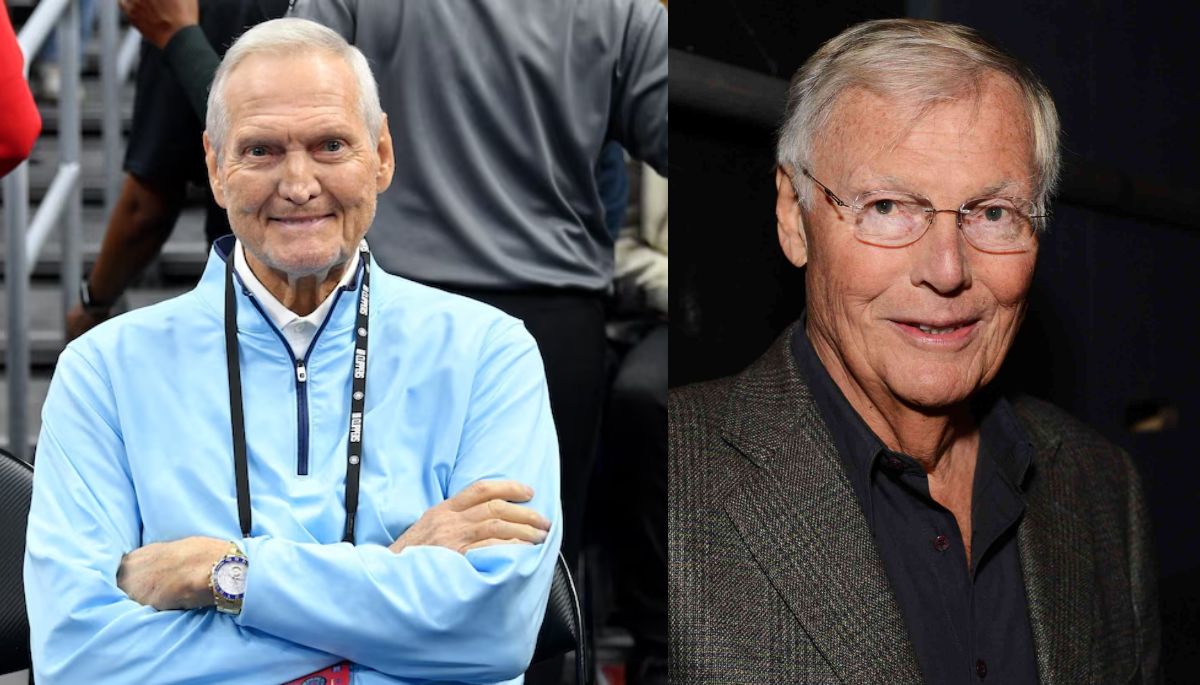 Jerry West Not Related To Adam West Despite Speculation