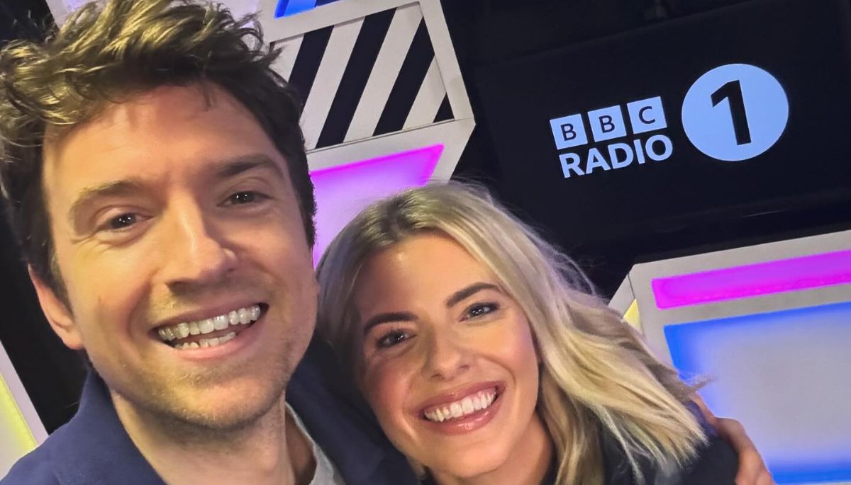 Greg James Is Not Leaving Radio 1 Despite Rumor