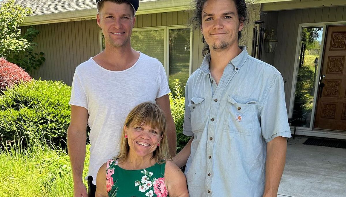 A Quick Look Through Her Instagram Makes Everything Clear: Amy Roloff ...