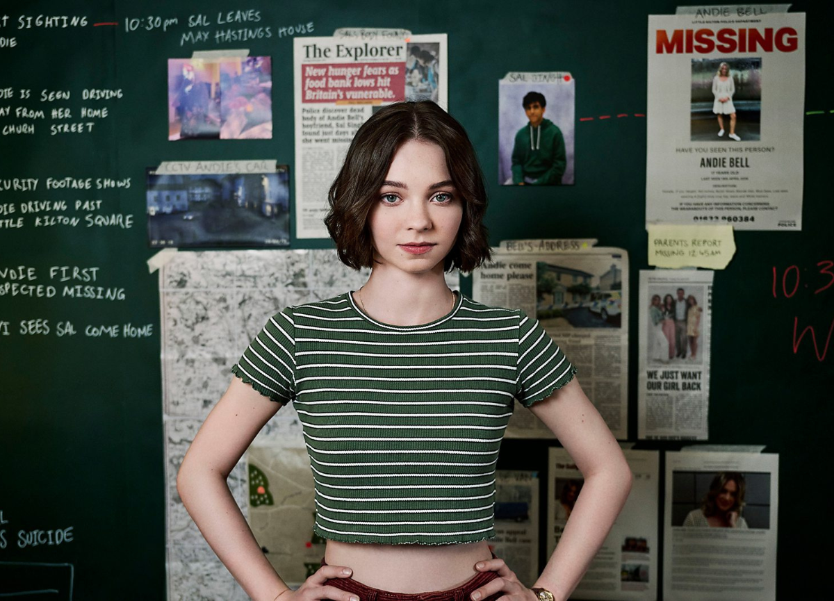 Uncovering Andie Bell's Unsent Email And Her Whereabouts