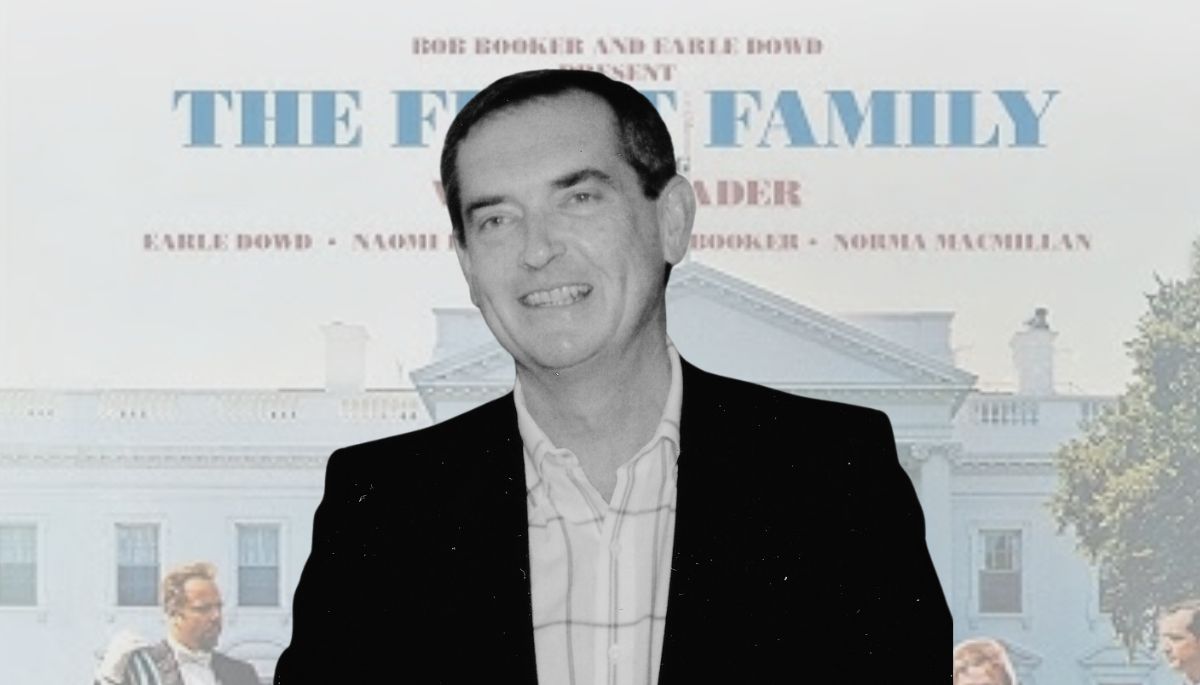 Bob Booker Was Married To His Wife, Barbara Noonan Booker, For 56 Years