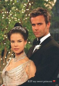 All My Children Star Esta TerBlanche Kept In Touch With Her On-Screen ...