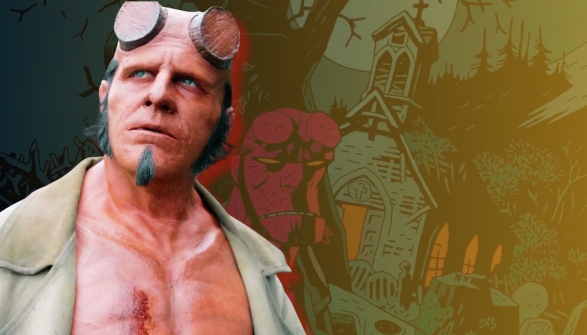 Hellboy: The Crooked Man Might Have A Budget Of Around $20 To $25 Million