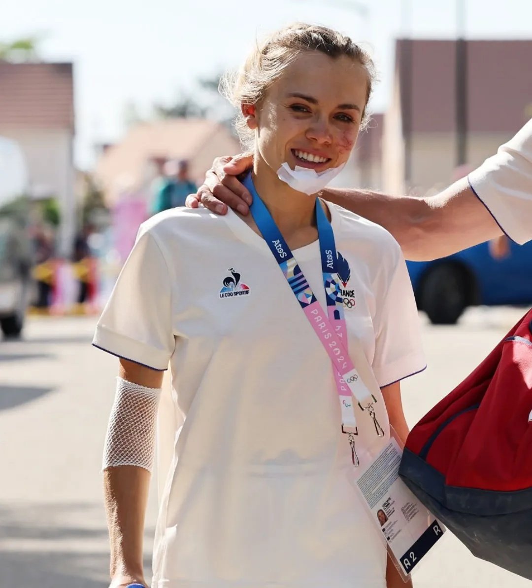 Pedaling to Perfection: Loana Lecomte's Formula for Peak Performance ...