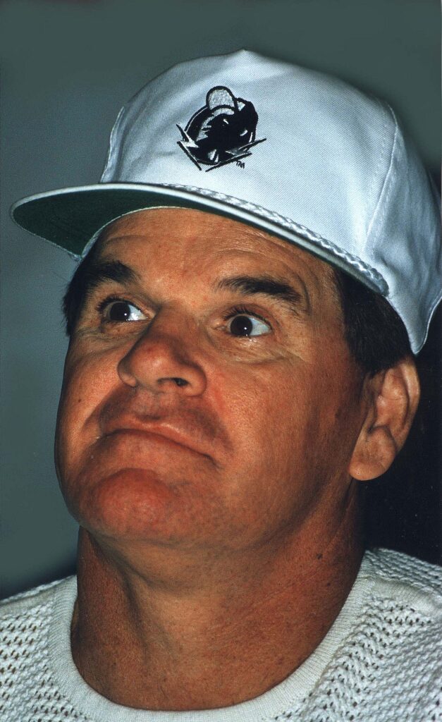 Charlie Hustle & the Matter of Pete Rose: Baseball Legend Pete Rose ...
