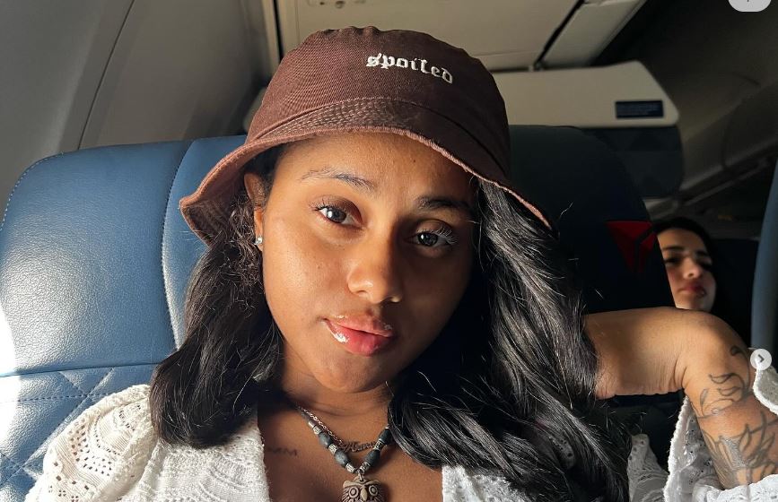 Philadelphia Native Mia Bennett, AKA Petty Levels, Was Signed To ...