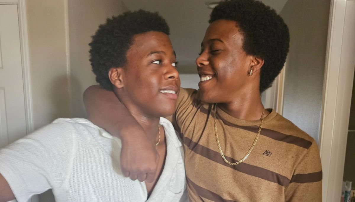 Amir And Amari O'Neil Mother Helped Them Land Their First Role