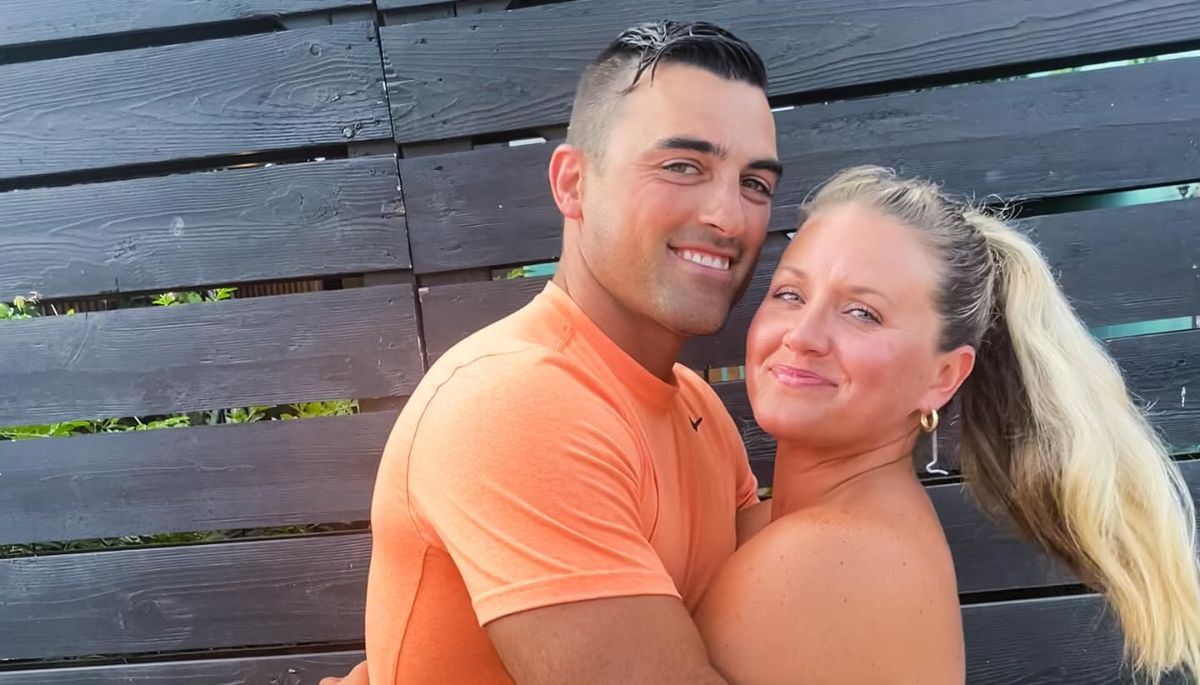 From High School Sweethearts To "The Mole": Ryan Warner's Journey Of Love & Sports