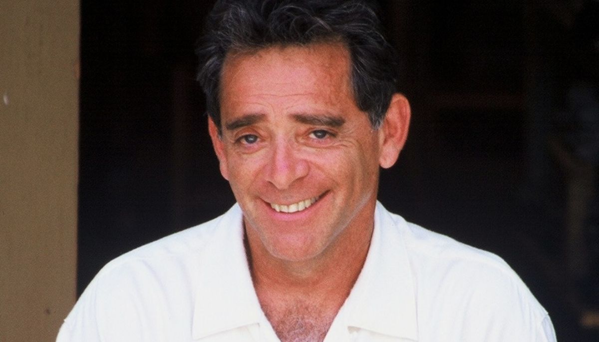 All About The Forgotten Comedian David Sayh