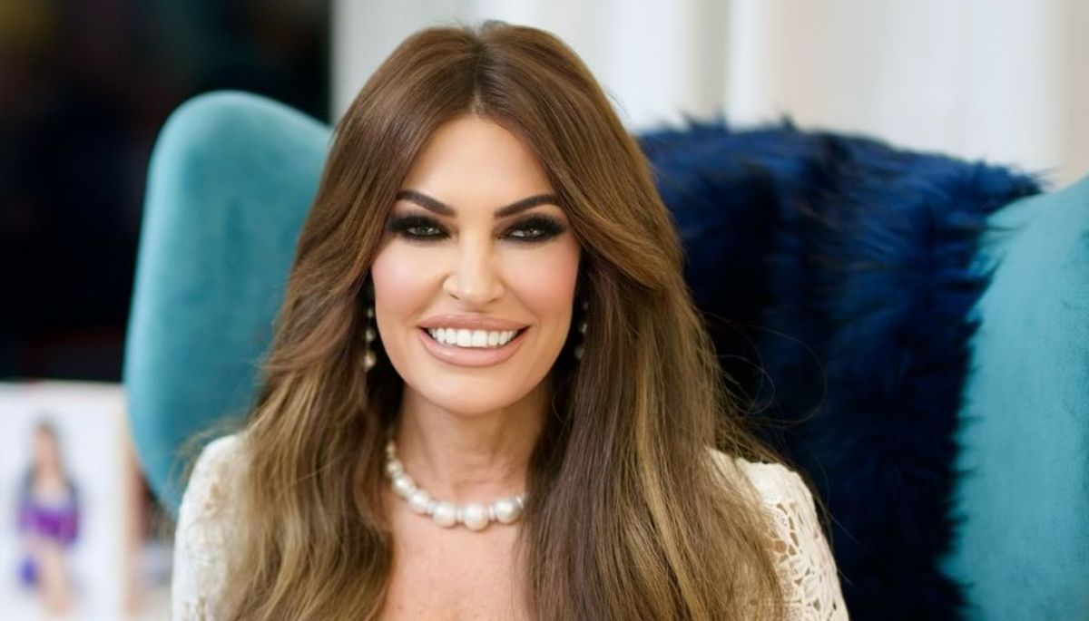 Kimberly Guilfoyle Is Proud Of Her Heritage & Wants To Be Known As A ...