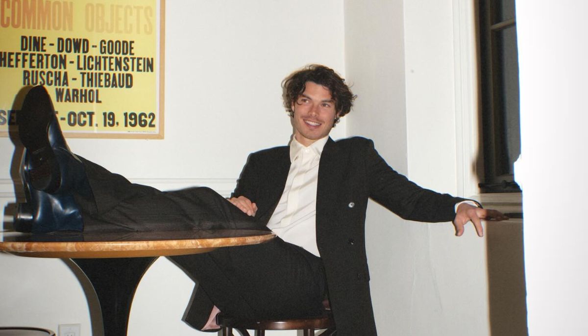 Vikings: Valhalla Star Sam Corlett's Mum Kelly Is A Cancer Survivor ...