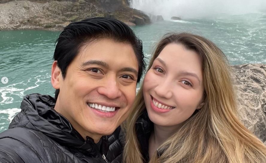 Paolo Montalban's Potential Future Wife, Yoanna Nikolova, Is An Emmy ...