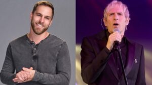 All About Michael Bolton's Nephew Adam Christoferson: A Rising Star And ...