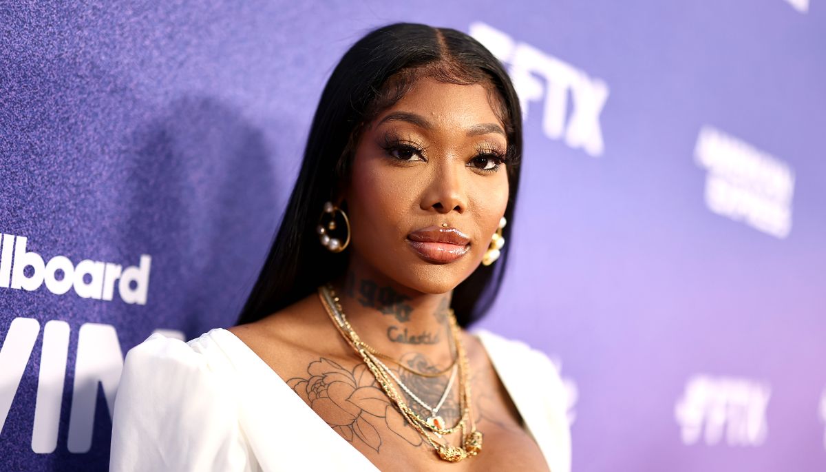 Summer Walker Is Proud Of Her English & African-American Heritage