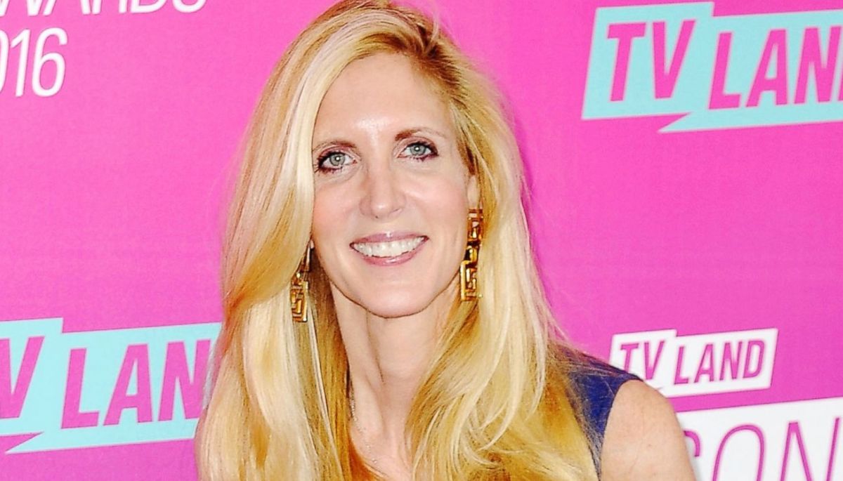 Ann Coulter Doesn't Have a Husband, But Few Boyfriends In Past