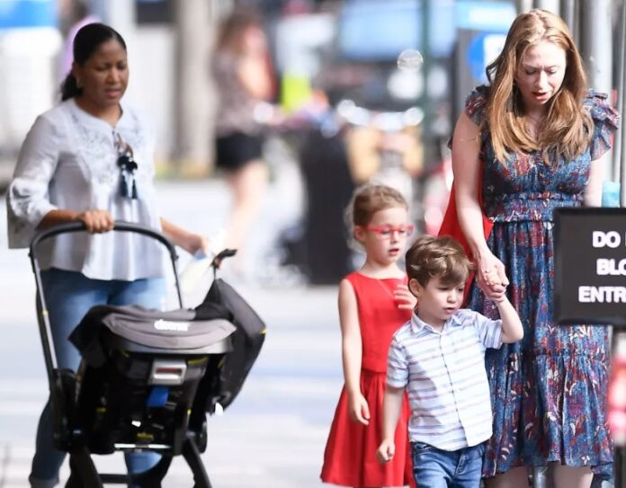 Inside Chelsea Clinton's Family: Kids And Husband