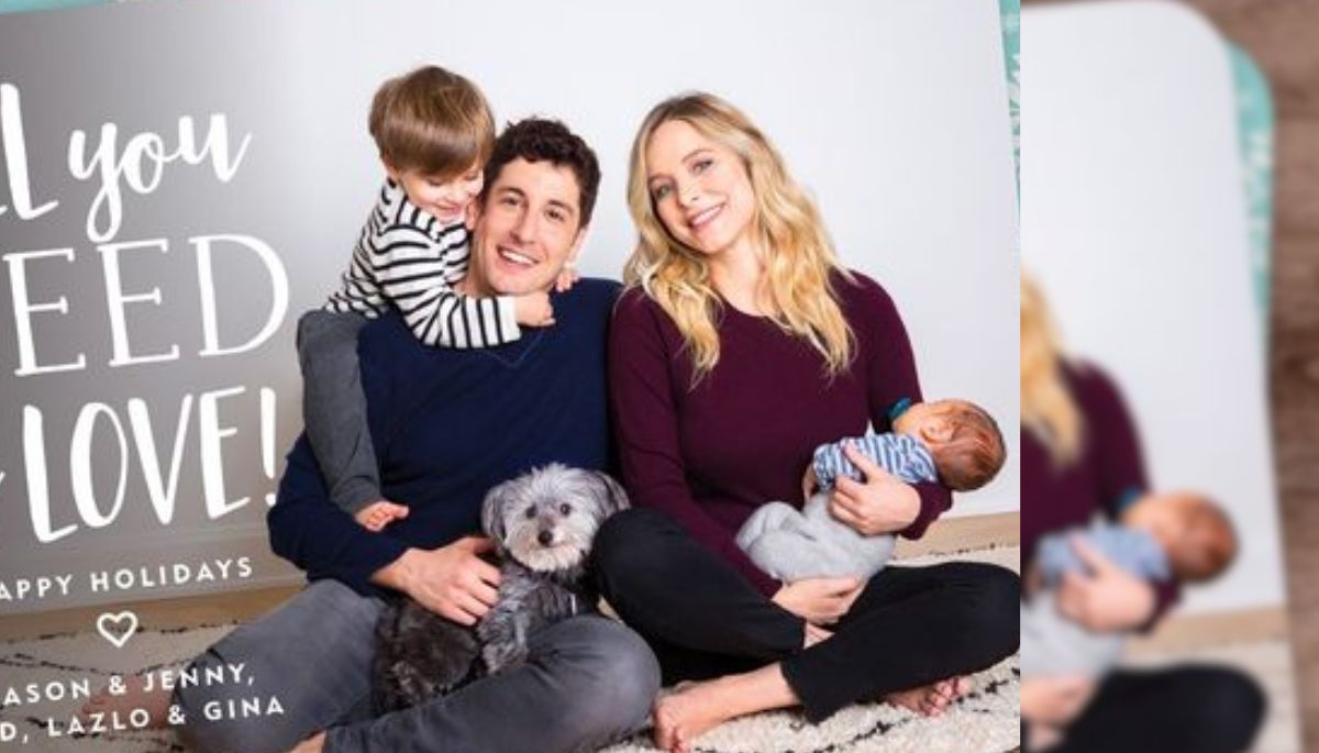 Jenny Mollen's Candid Moments: Life with Children Sid and Lazlo