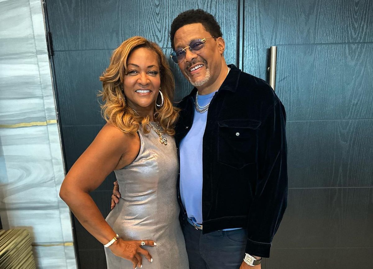 Judge Mathis And His Wife Are Apparently Seperating After Four Decades ...