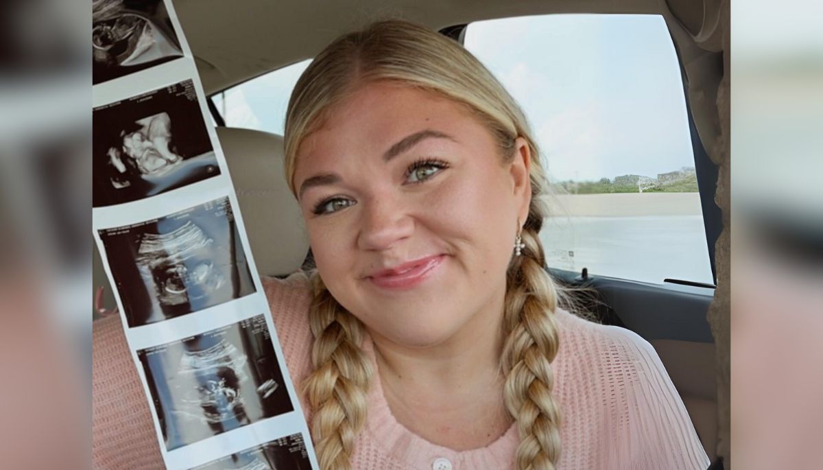 Samantha Jo's Unexpected Pregnancy Journey at Age 25