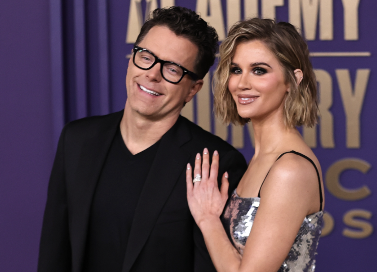 Bobby Bones Supporting His Wife Caitlin's Undisclosed Illness