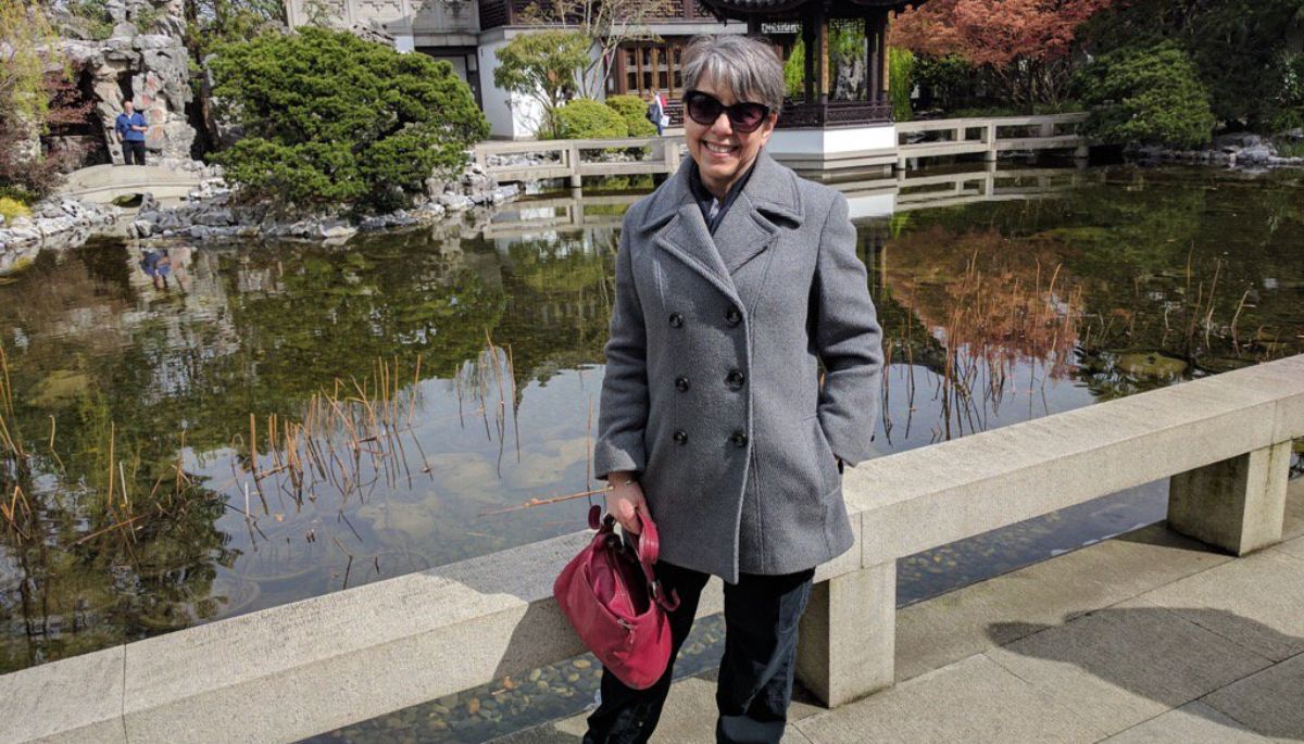 Veteran NPR Correspondent Ina Jaffe Bids Farewell At 75