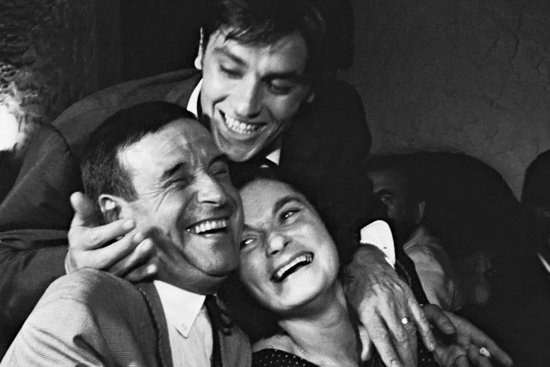 Alain Delon's Parents in the Spotlight: A Look at Their Lives