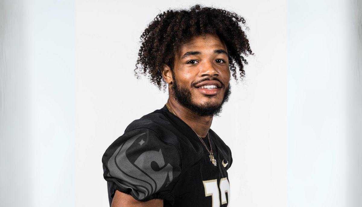 Thomas Castellanos' Heritage Also Consists Of Spanish, Scottish, And ...