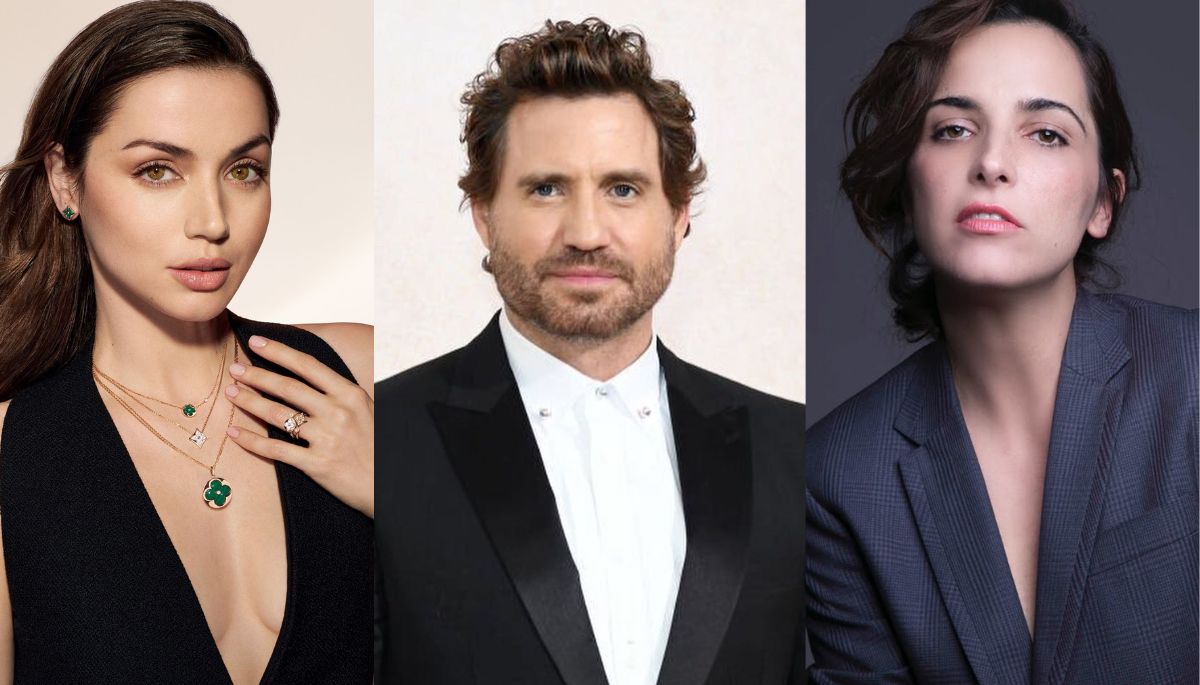 A Glimpse Into Edgar Ramirez's Personal Life: Still No Confirmed Wife