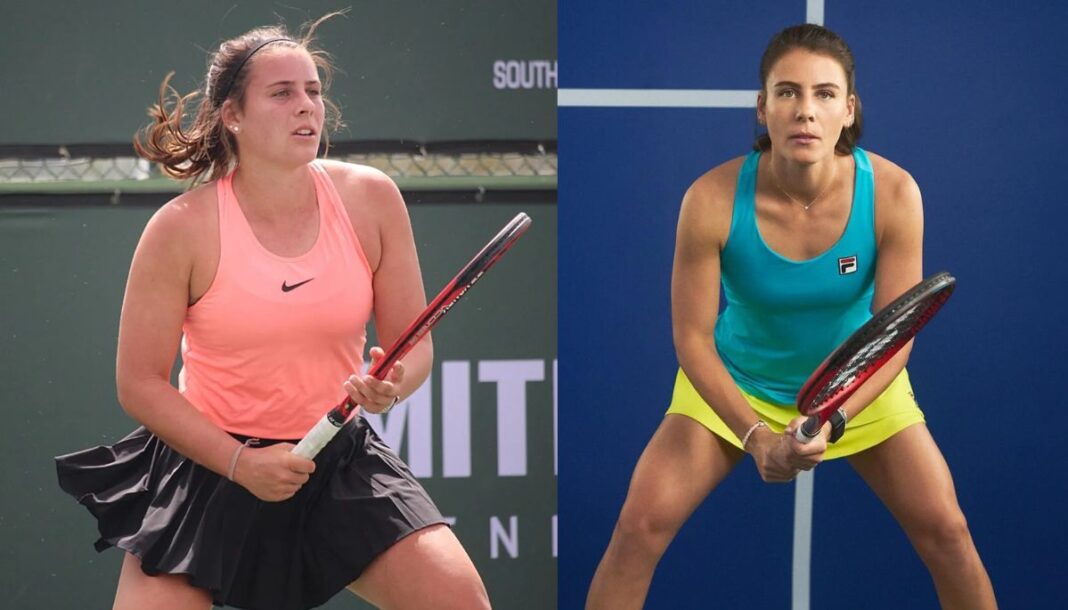 Emma Navarro's Weight Loss Journey Is Her Key In Rising Career