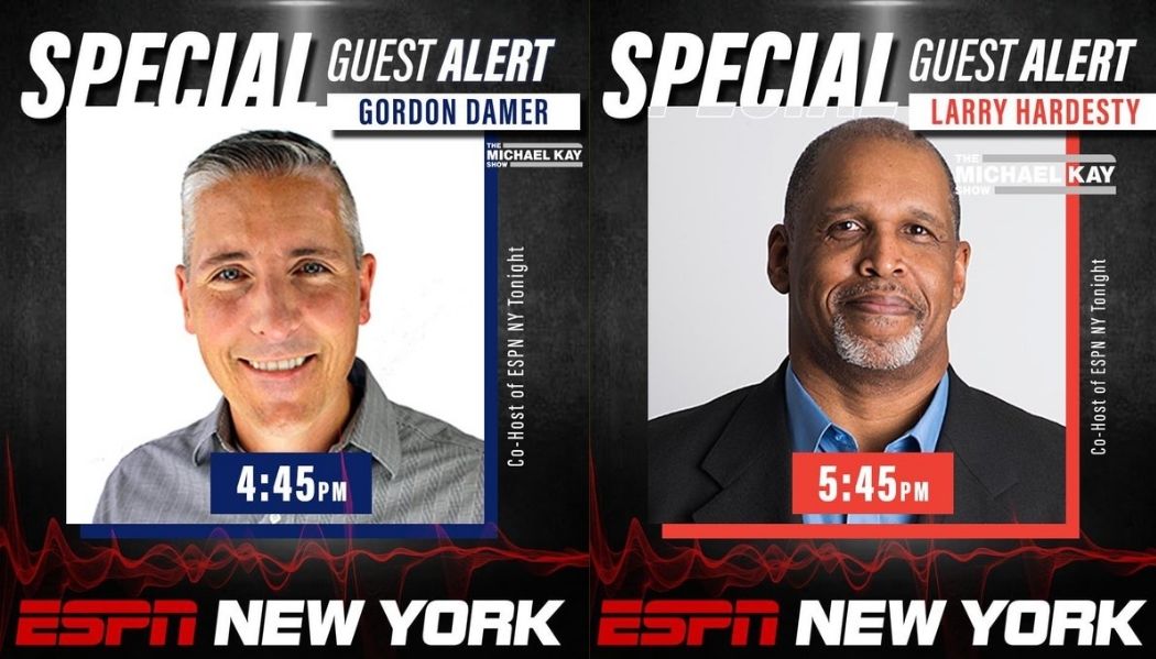 Gordon Damer's Departure from "ESPN New York Tonight" Sparks Fired Rumor